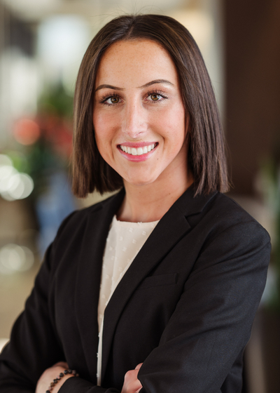 Photo of Campus Recruiter Alexandra Norris