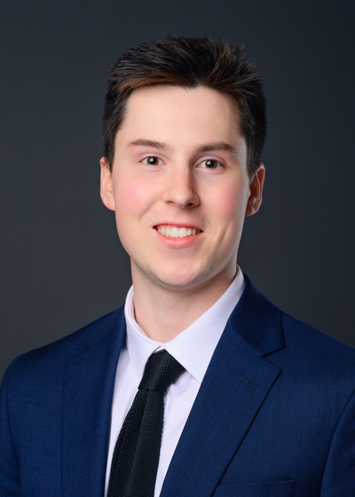 Photo of Investment Operations Coordinator Matthew Borowitz