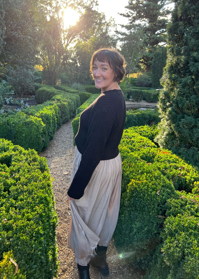 Photo of Director of Client Relations, Laura Elizabeth Ohle