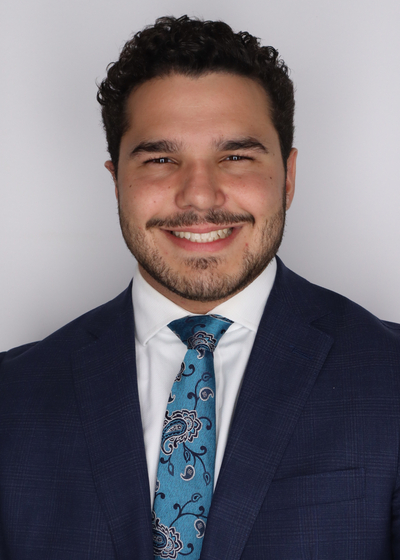 Photo of Financial Representative, Israel Elia