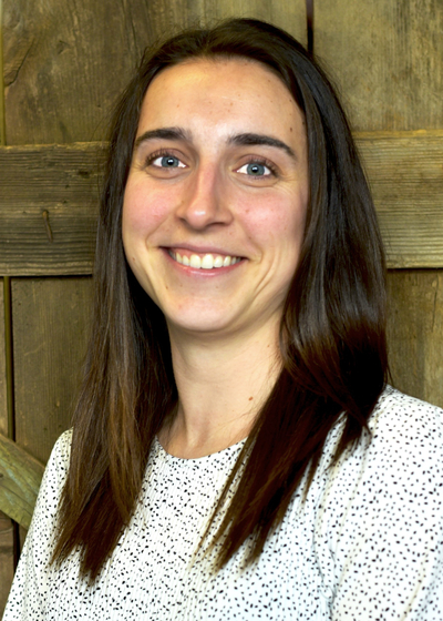 Photo of Director of Operations, Allie Hopp