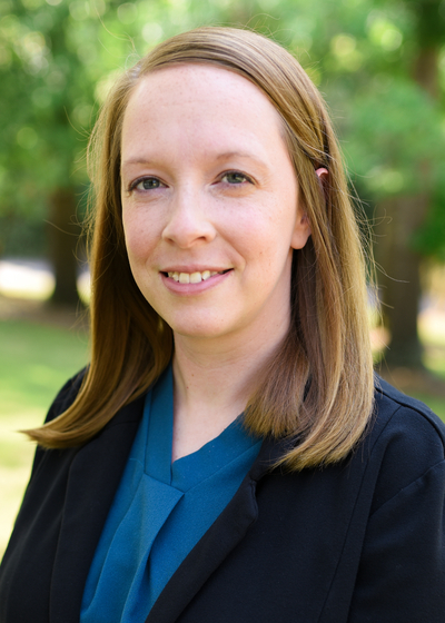 Photo of Director of Client Services, Alison Williams