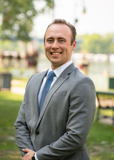 Photo of Financial Planning Specialist, Tyren J Lincoln