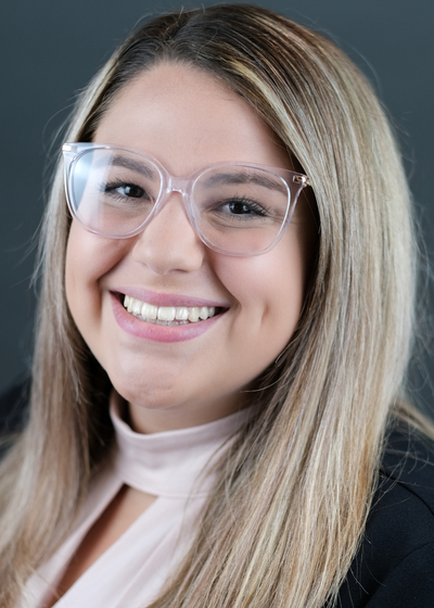 Photo of Associate Financial Representative, Alexis Hill