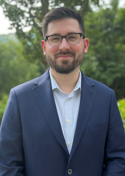 Photo of Associate Financial Representative Philip M Oldham