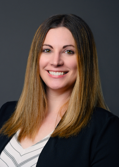 Photo of Financial Planning Analyst, Anne Peters