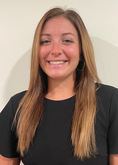 Photo of Workflow Manager, Victoria Rodebaugh