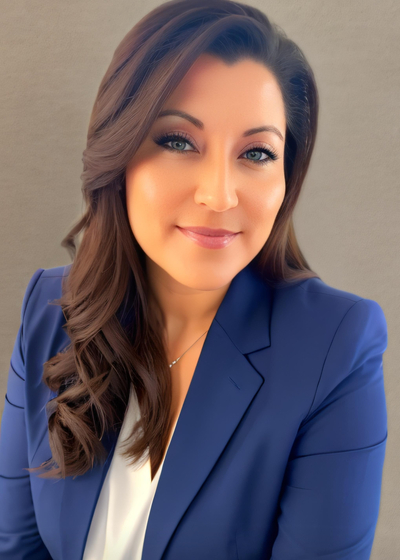 Photo of Financial Representative, Gina Balderas