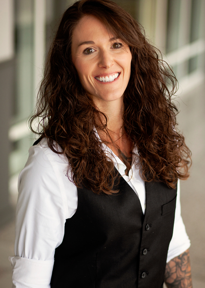 Photo of Christina Bastian