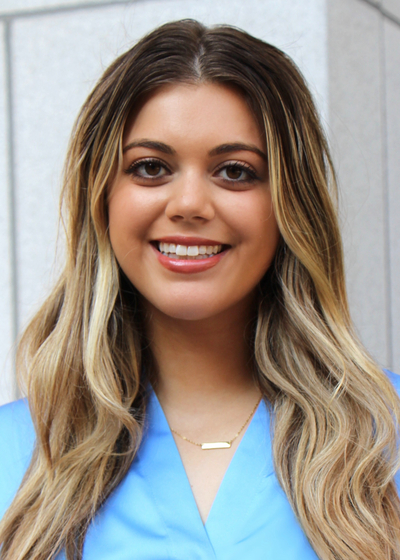 Photo of Francesca Borthwick