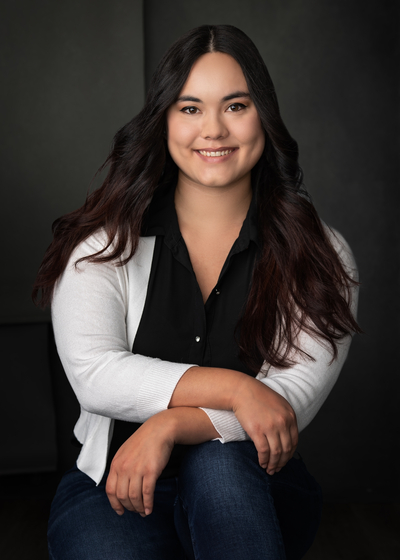 Photo of Administrative Assistant Selena Chea Miller