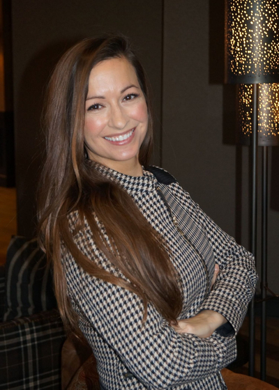 Photo of Executive Assistant Kelly Conrad