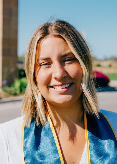 Photo of Financial Representative Assistant Riley Carpenter