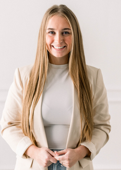 Photo of Director of Client Services Crystal Cook