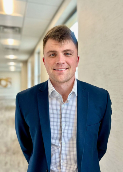 Photo of Financial Planning Associate Jack Knutson