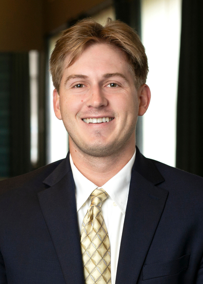 Photo of Client Service Coordinator Josh Andrew Seils