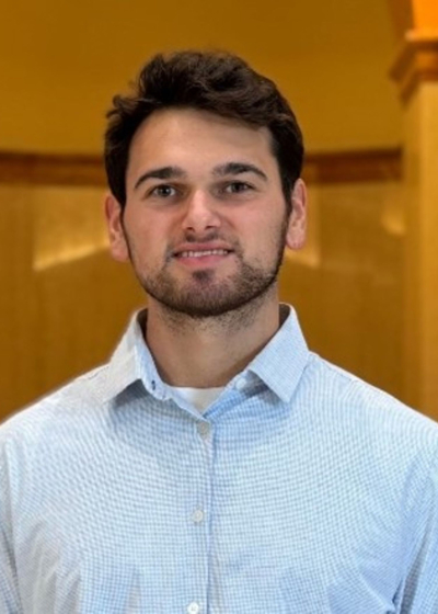Photo of Luke Barney