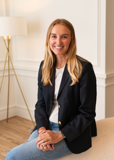 Photo of Client Service Coordinator Anna Brooks Balderson