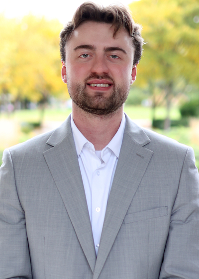 Photo of Financial Planning Analyst Dylan Primozich