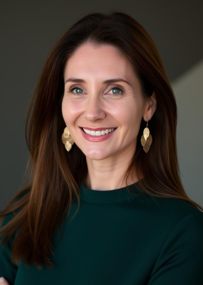 Emily Anderson, Financial Representative