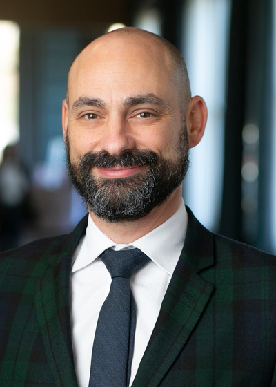 Hamilton Gilberg, Financial Advisor