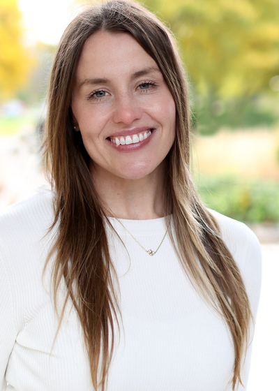 Photo of Vice President of Operations Stevie Gerrells