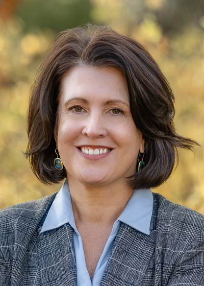 Photo of Workflow Manager Jennifer Cyert