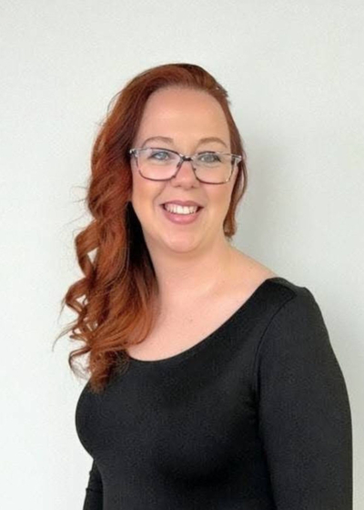 Katelyn Pownall, Financial Representative