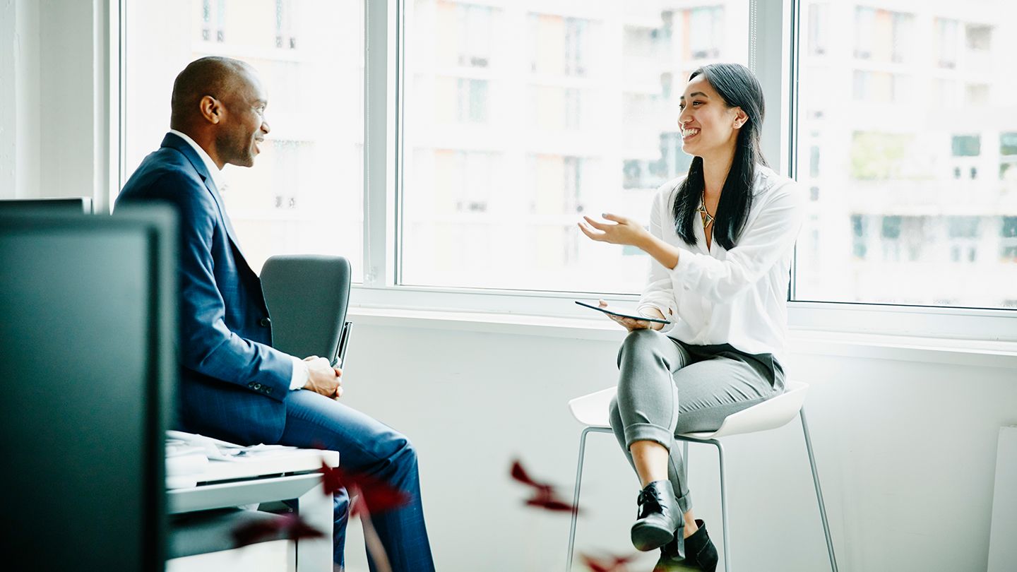 6 Steps to Building a Strong Relationship With a Work Mentor | LearnVest