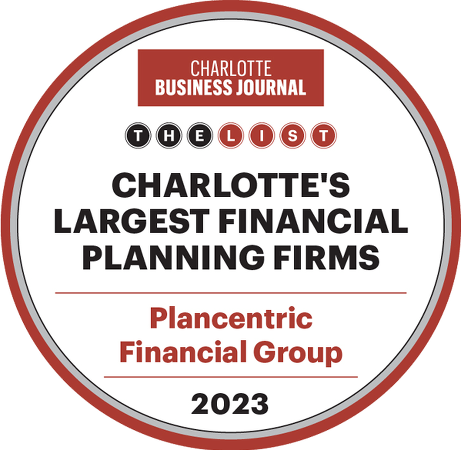 Charlotte Business Journal Charlotte's Largest Financial Planning Firms ...