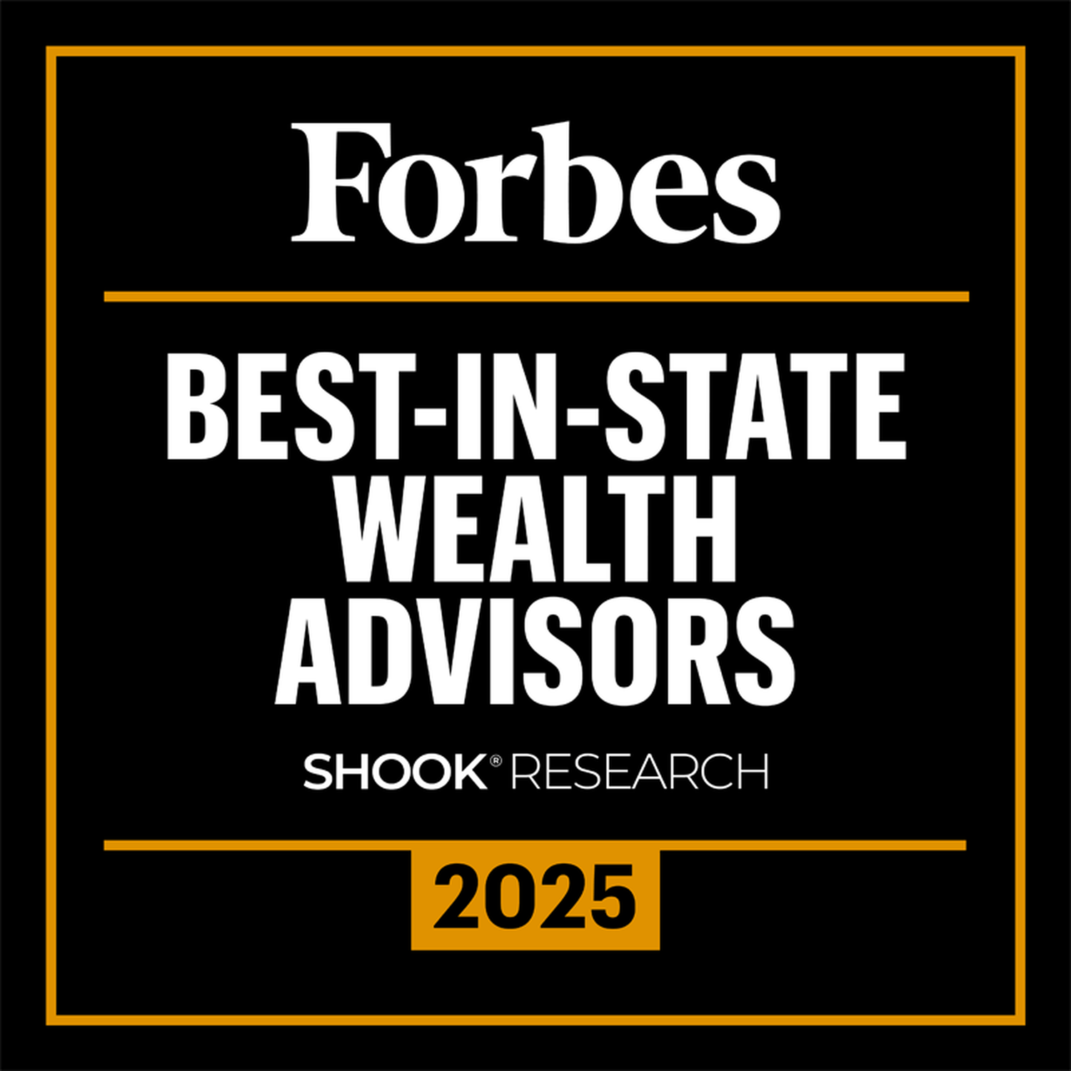 Forbes Best-In-State Wealth Advisors 2025