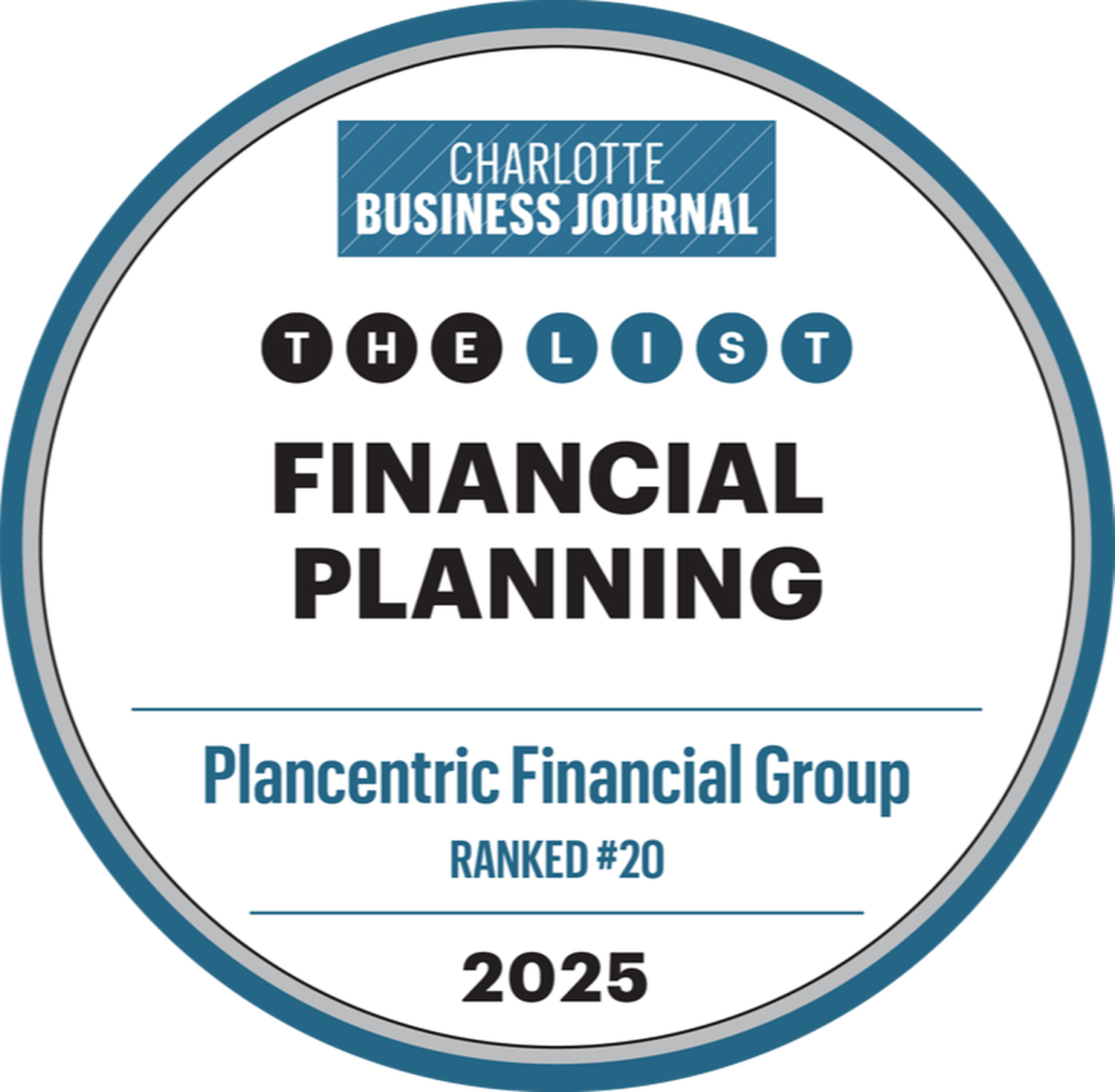 Charlotte Business Journal Financial Planning 2025