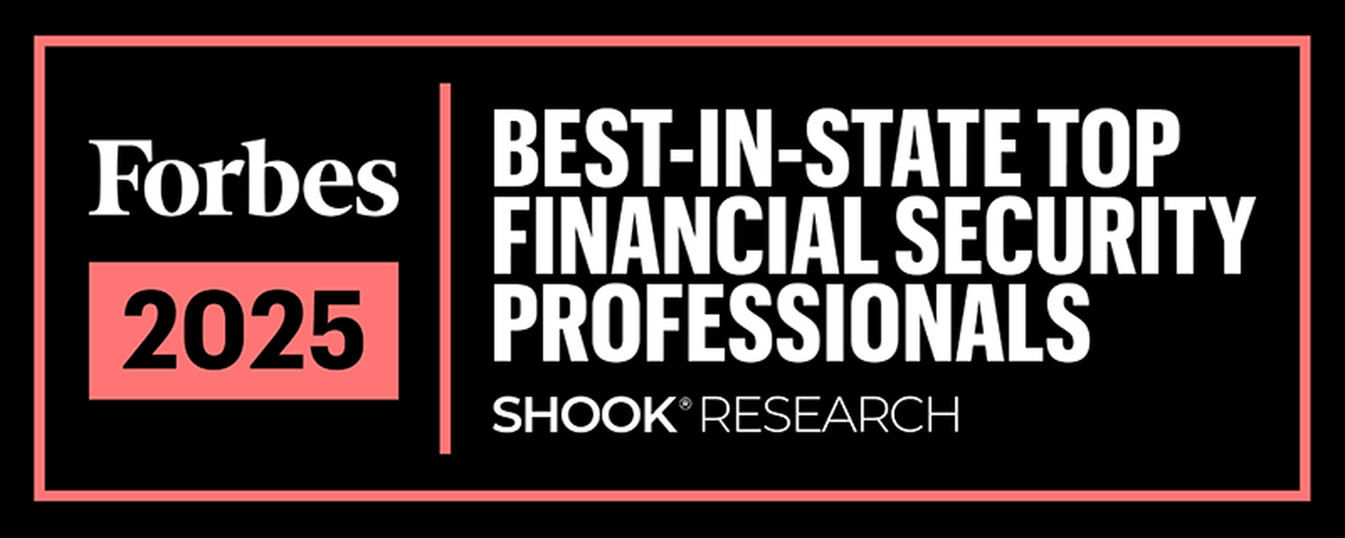Forbes Best in State Top Financial Security Professionals 2025