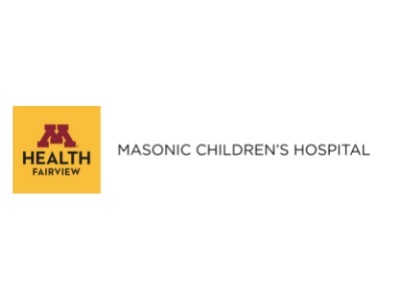M Health Fairview Masonic Children's Hospital logo
