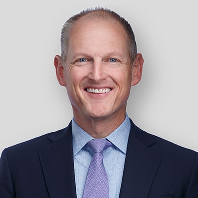 Photo of Vice President Brian Henning