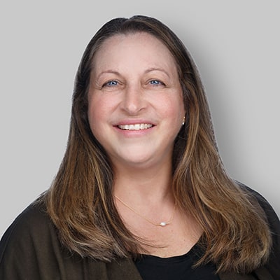 Photo of Senior Director Lisa Belli-Fuchs