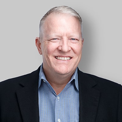 Photo of Patrick A. Hoffman