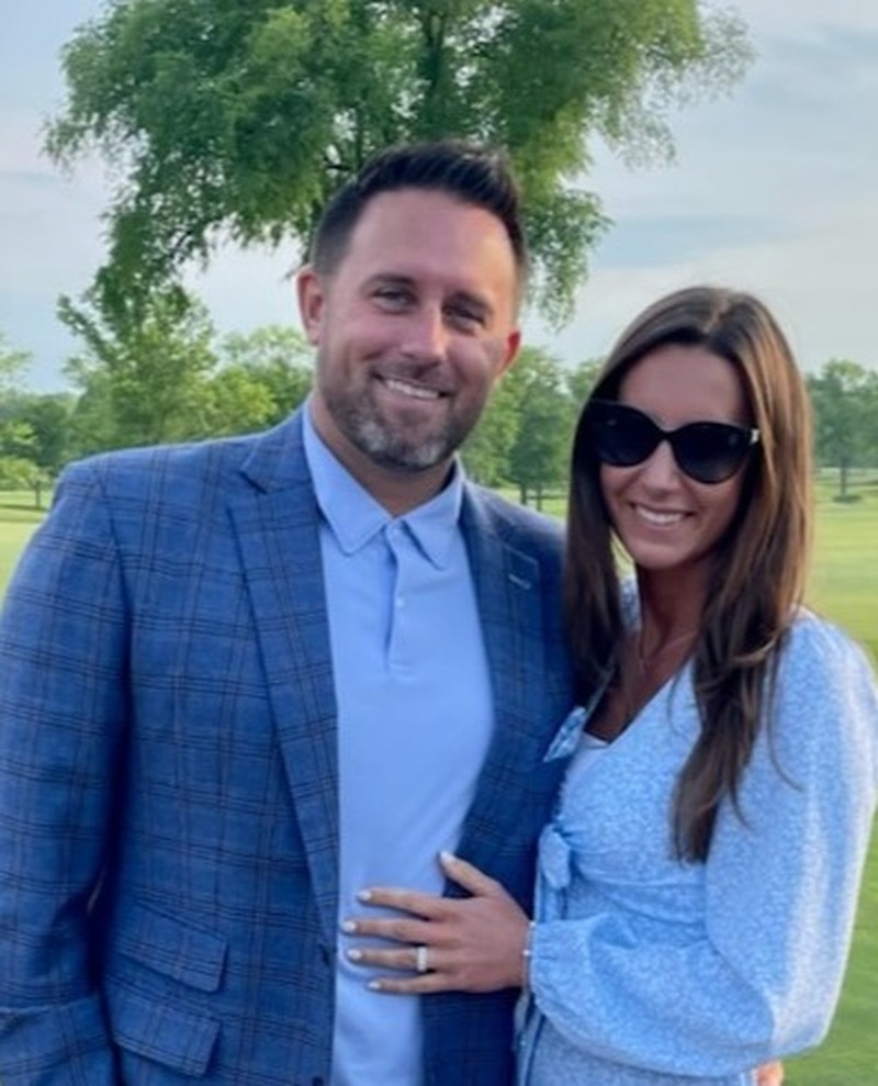 mr and mrs brandon briggs