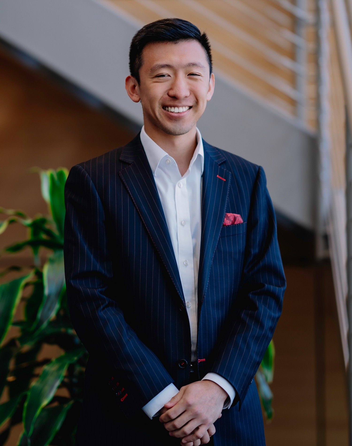 Phillip Li, Financial Advisor