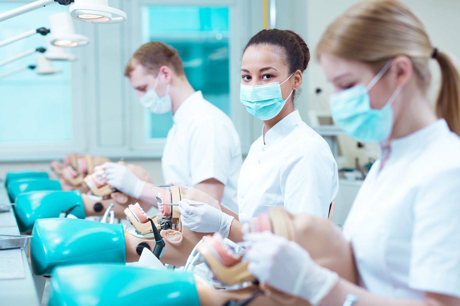 Dental Student, Dental Resident