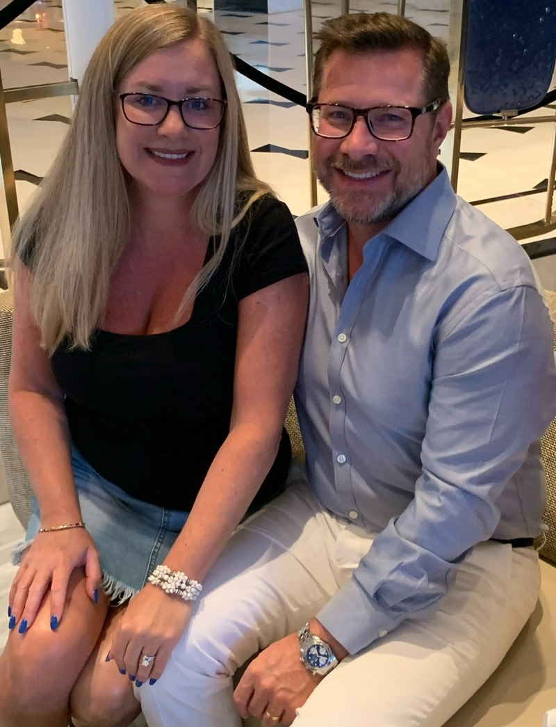 Brent & Kelly Seward