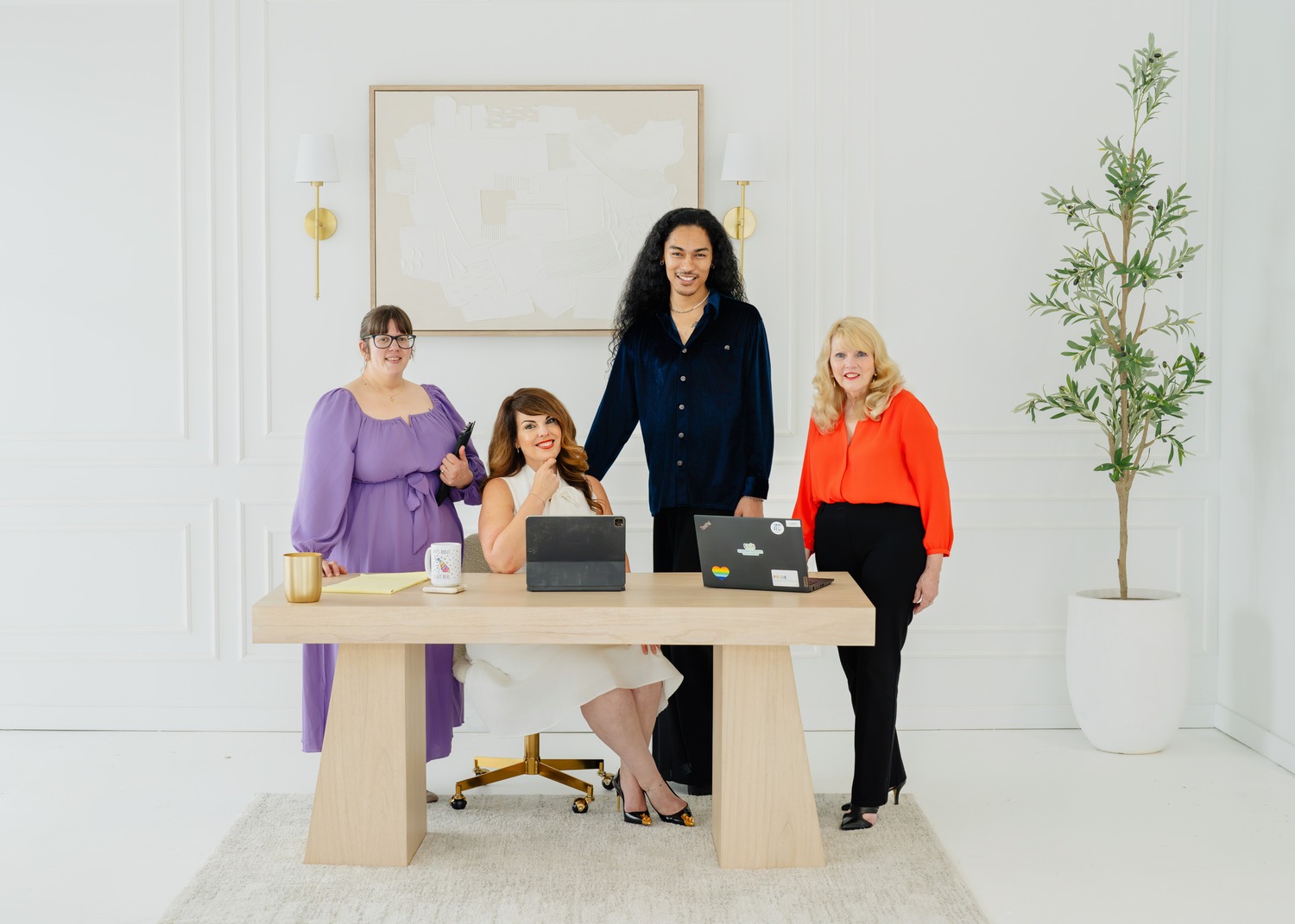 Sara Samuels, Founder & Wealth Management Advisor