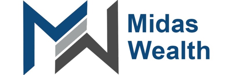 Midas Wealth Logo