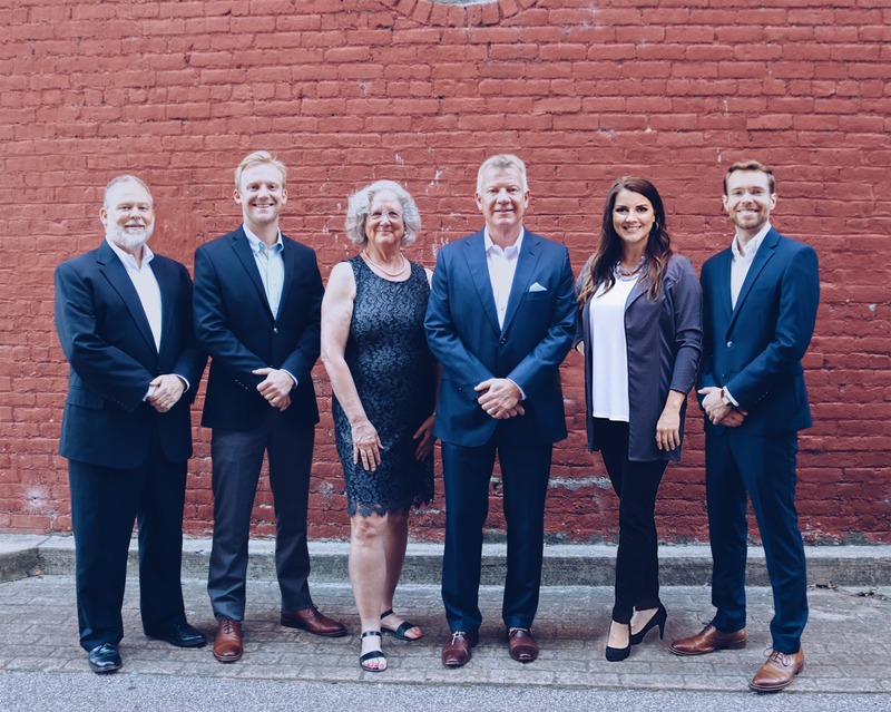 Parker Wealth Management Team