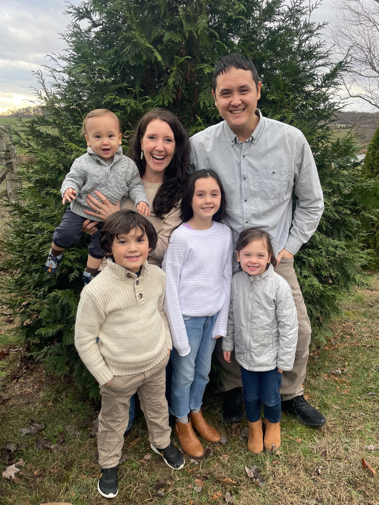 Herman Family Photo