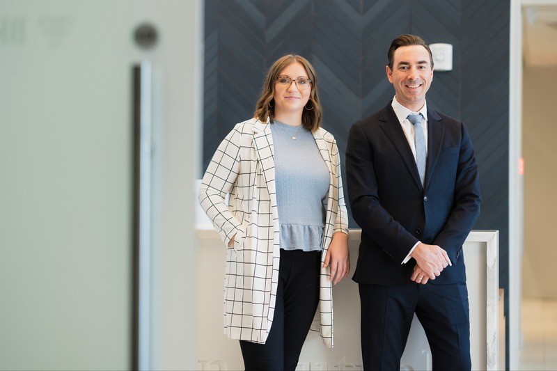 David Mckay and Alexa