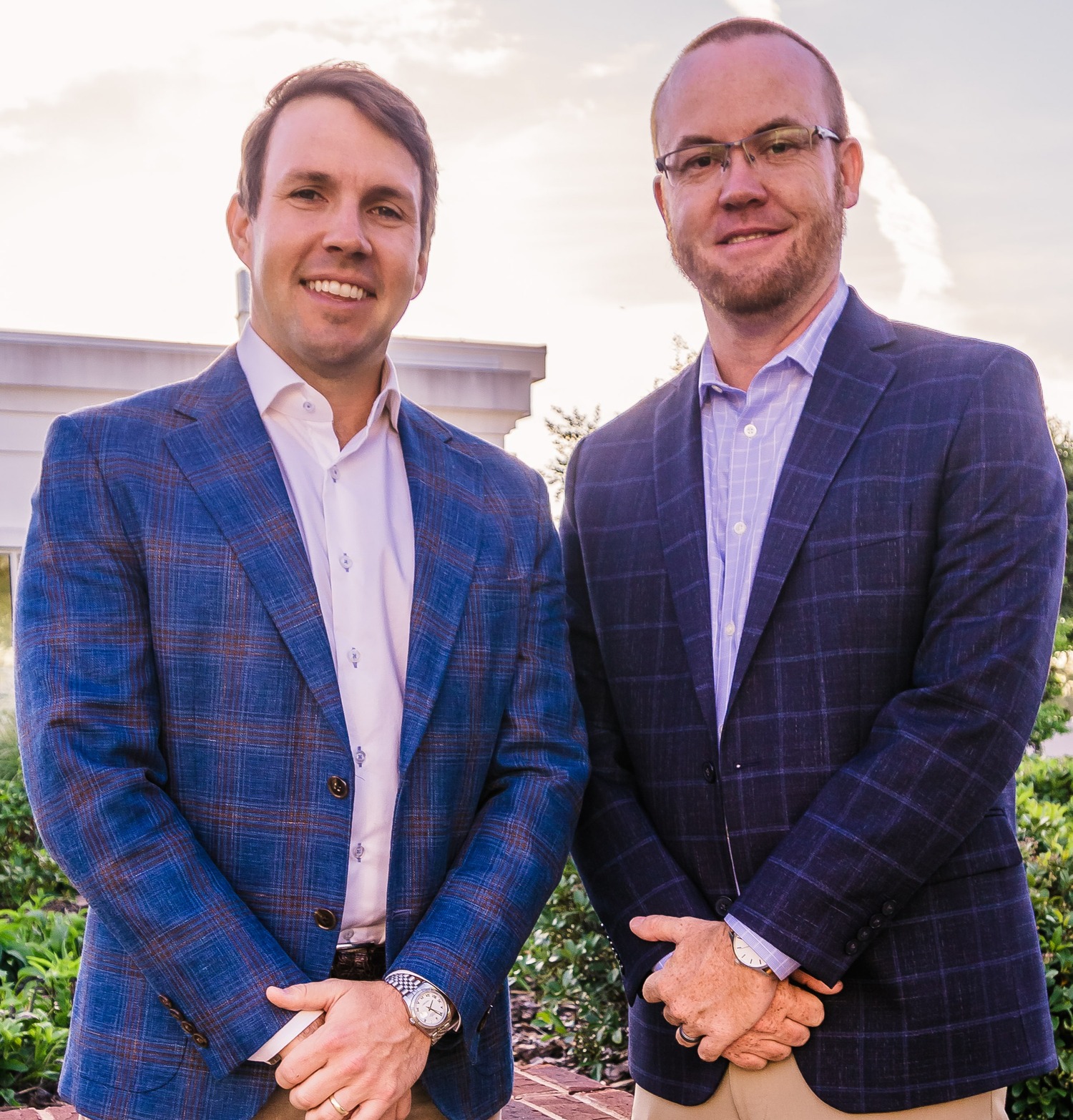 Sam Pittard, Partner and Wealth Management Advisor