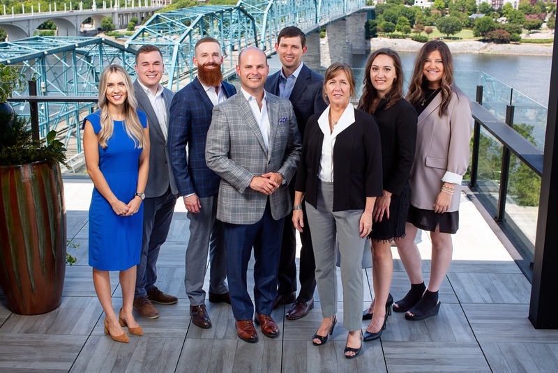 Team of Financial Professionals