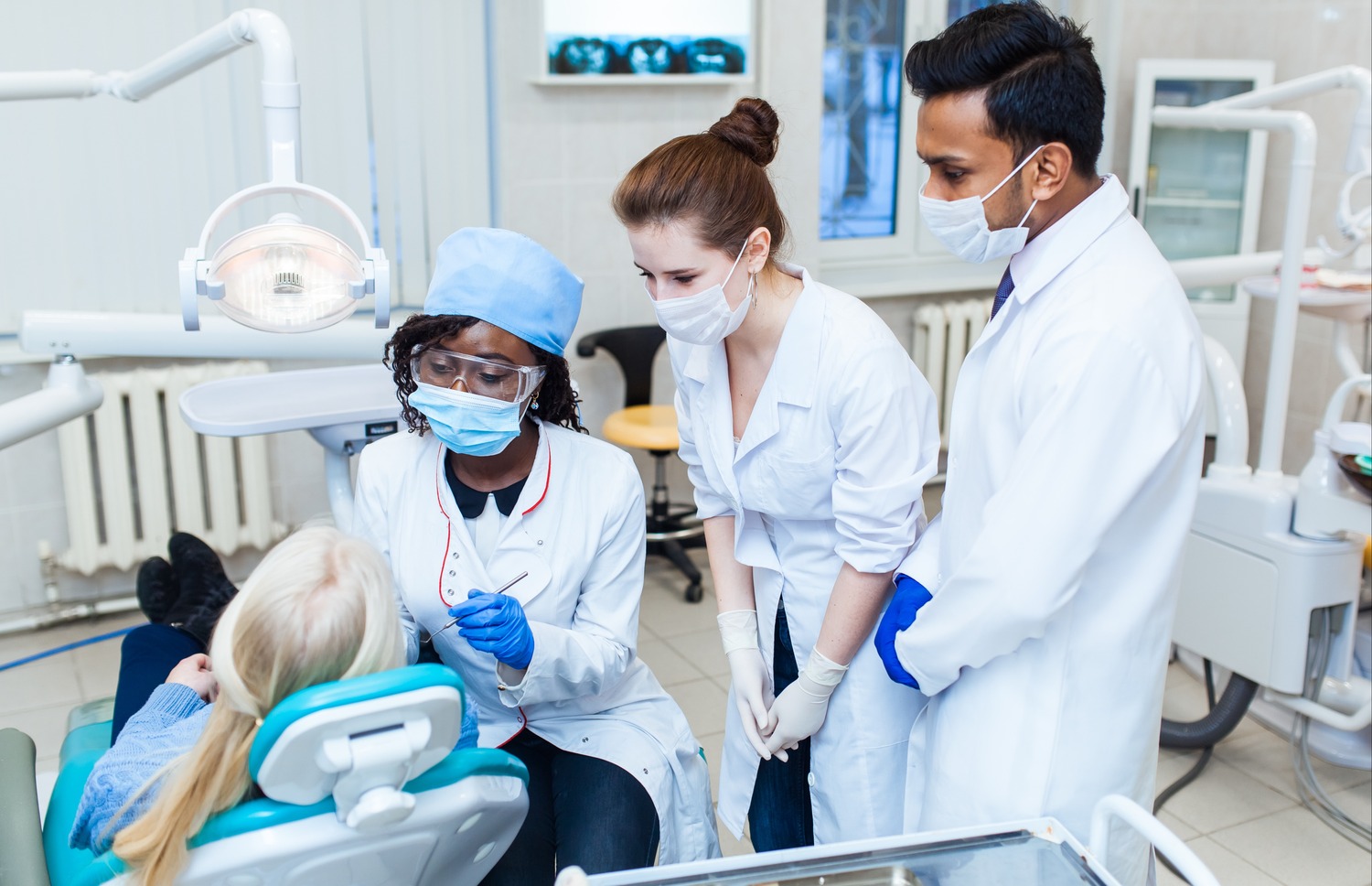 Associate Dentist