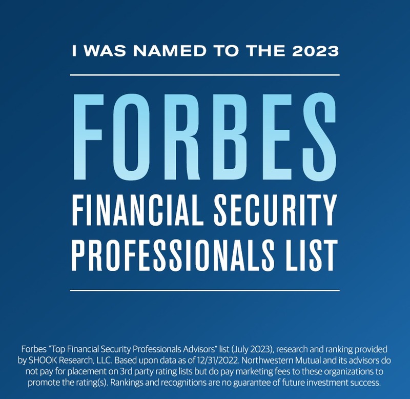 2022 Forbes Best-In-State Top Financial Security Professionals